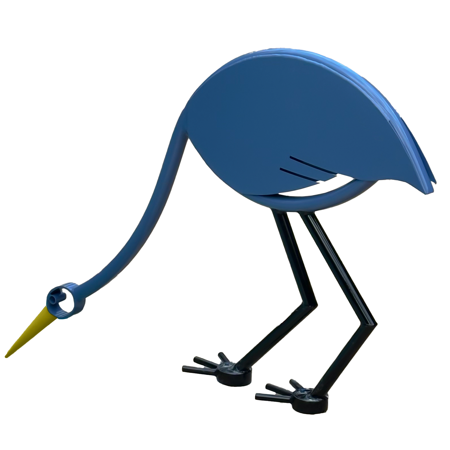 Blue Heron Pool Rail